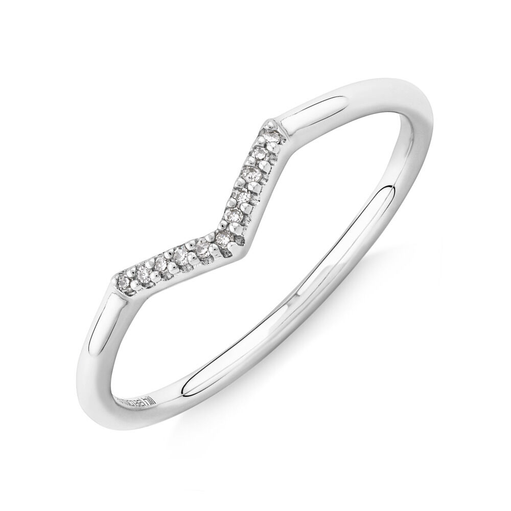 Michael hill silver rings store