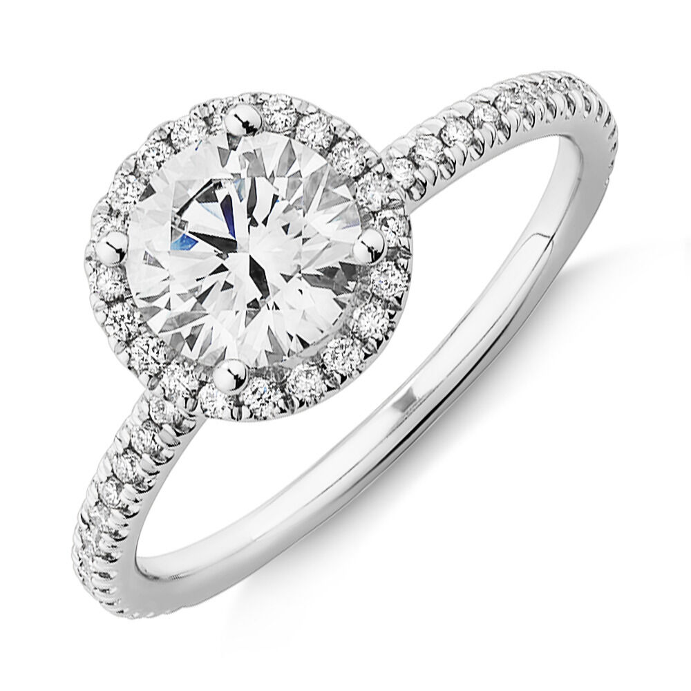 Engagement Rings Online at Michael Hill Canada