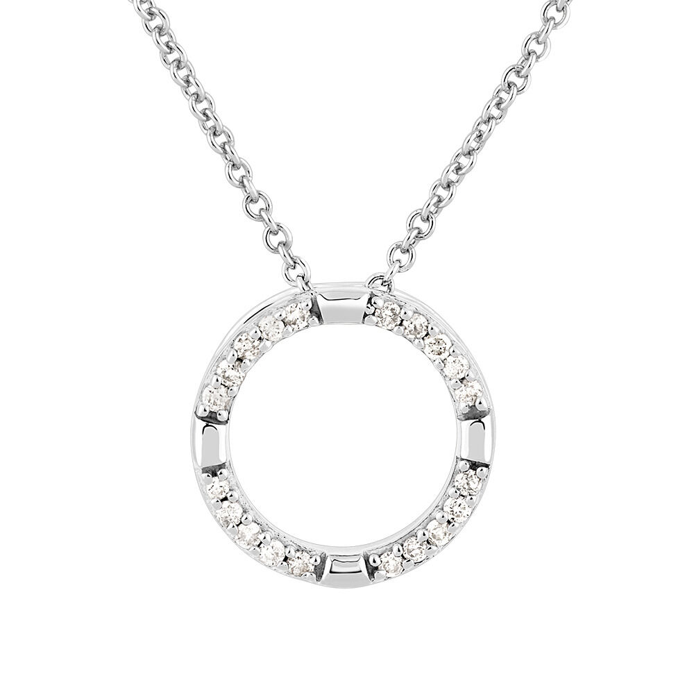 Michael hill diamond necklace store