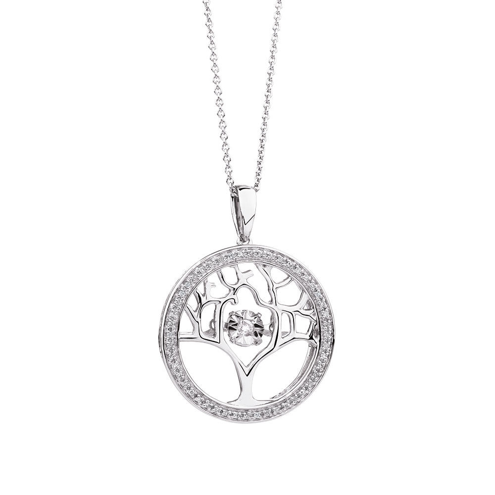 Michael Hill Tree Of Life Necklace 2024 www.epicamlv